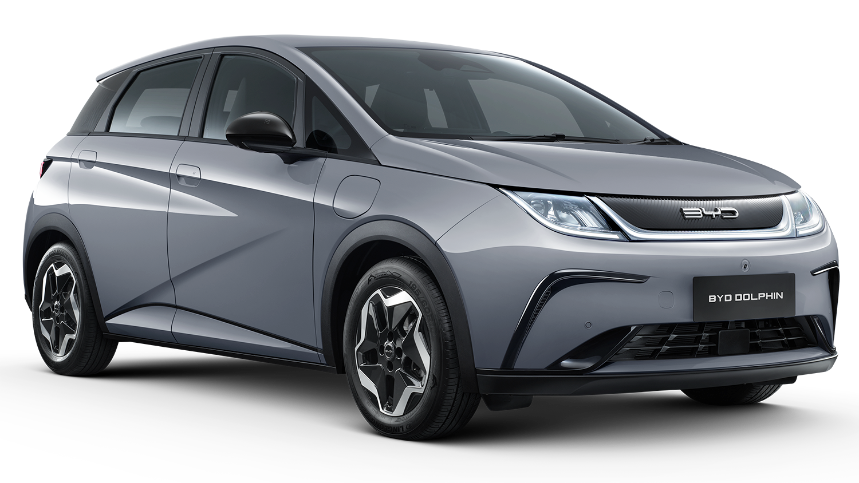 DOLPHIN - BYD Hi-Class